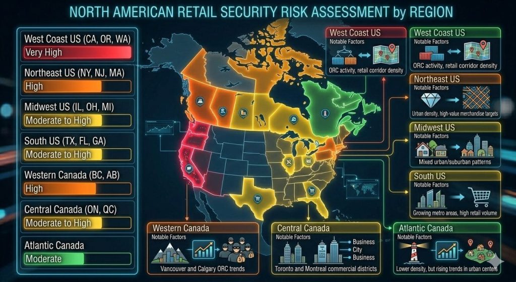 Annual Commercial Break-In Protection Report 2026 - Talius